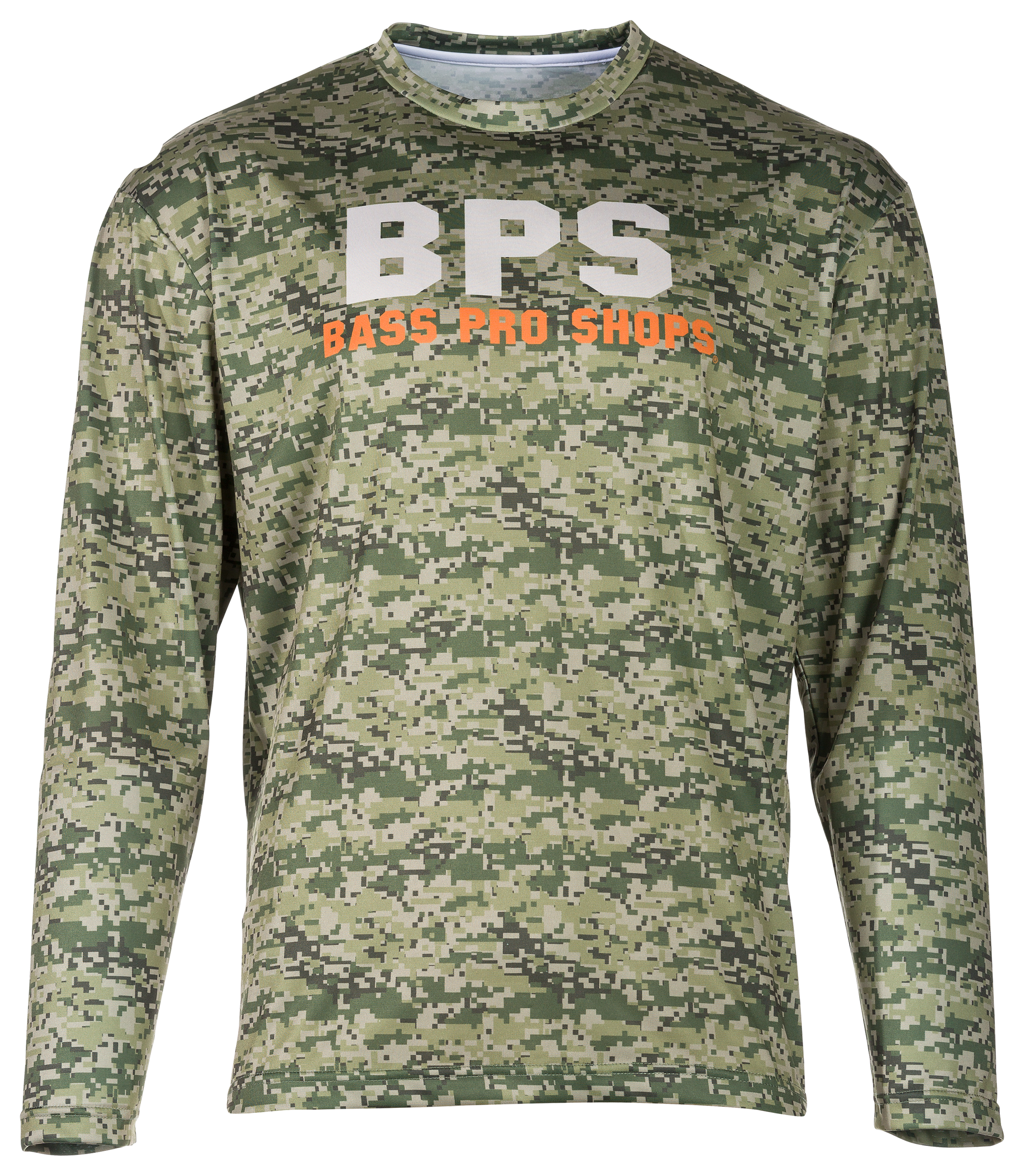 Bass Pro Shops Digital Camo T-Shirt for Men | Bass Pro Shops